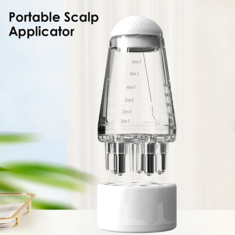 Portable Mini Scalpt Applicator- 6ML - Trendz Mart